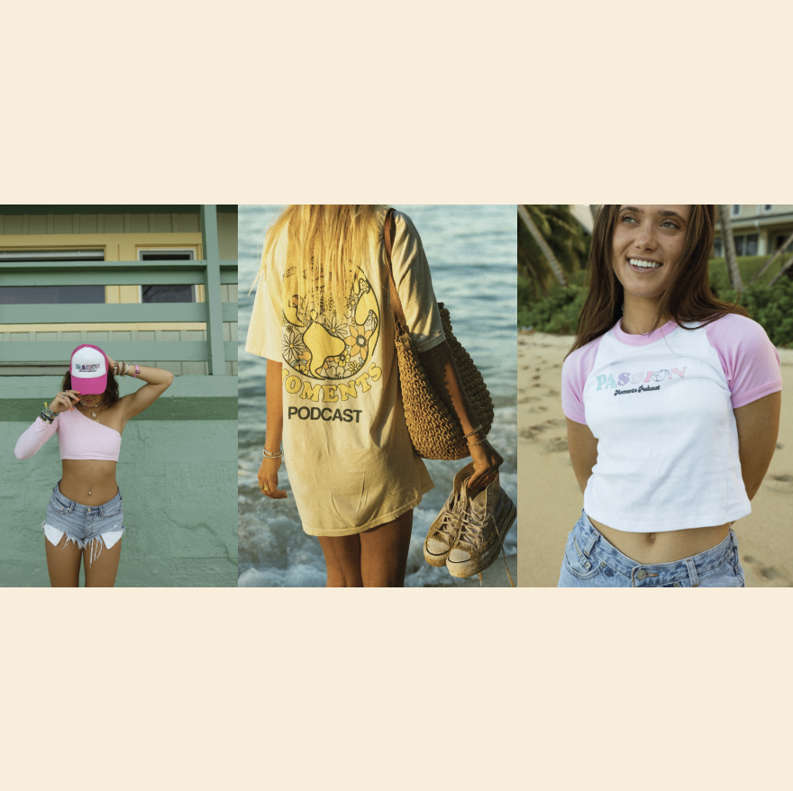 Collections – Moments Pod/Lexi Hidalgo